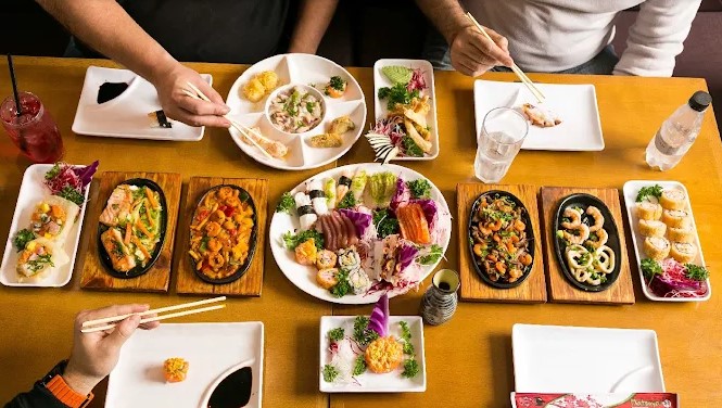 Os melhores restaurantes japoneses em Perdizes - Espaces | A ...